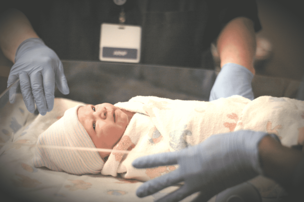 Birth, What A Joyful Mess! | Joyful Messes