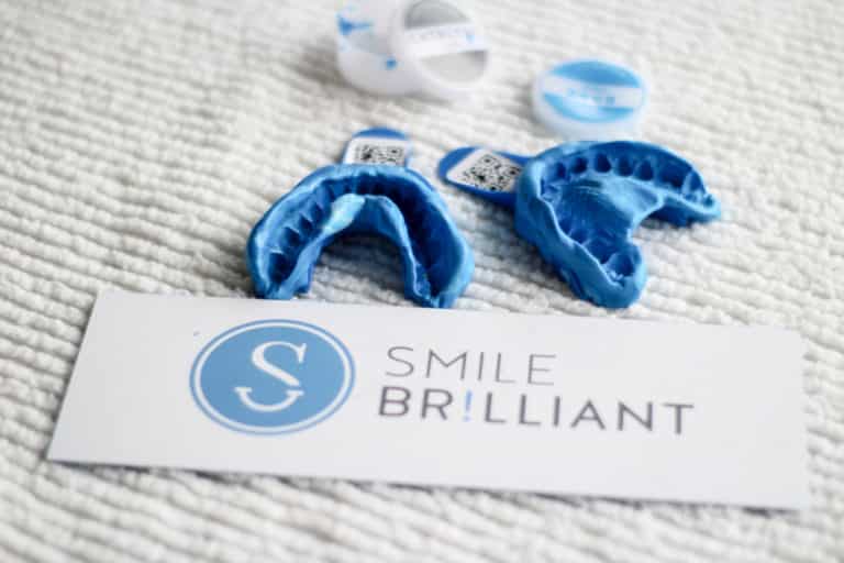 Smile Bright This Summer with Smile Brilliant | Joyful Messes
