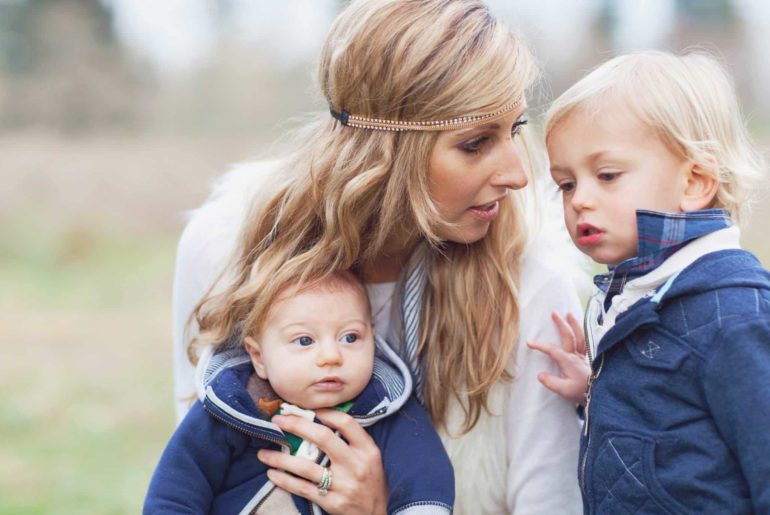 How To Get Your Kids To Leave You Alone | Joyful Messes