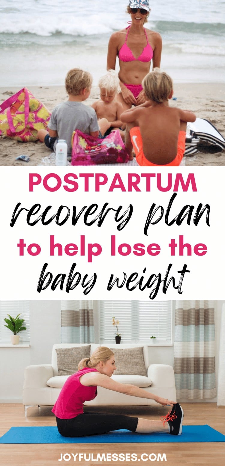 My Postpartum Recovery Plan That Helped Me Lose the Baby Weight By 6 ...