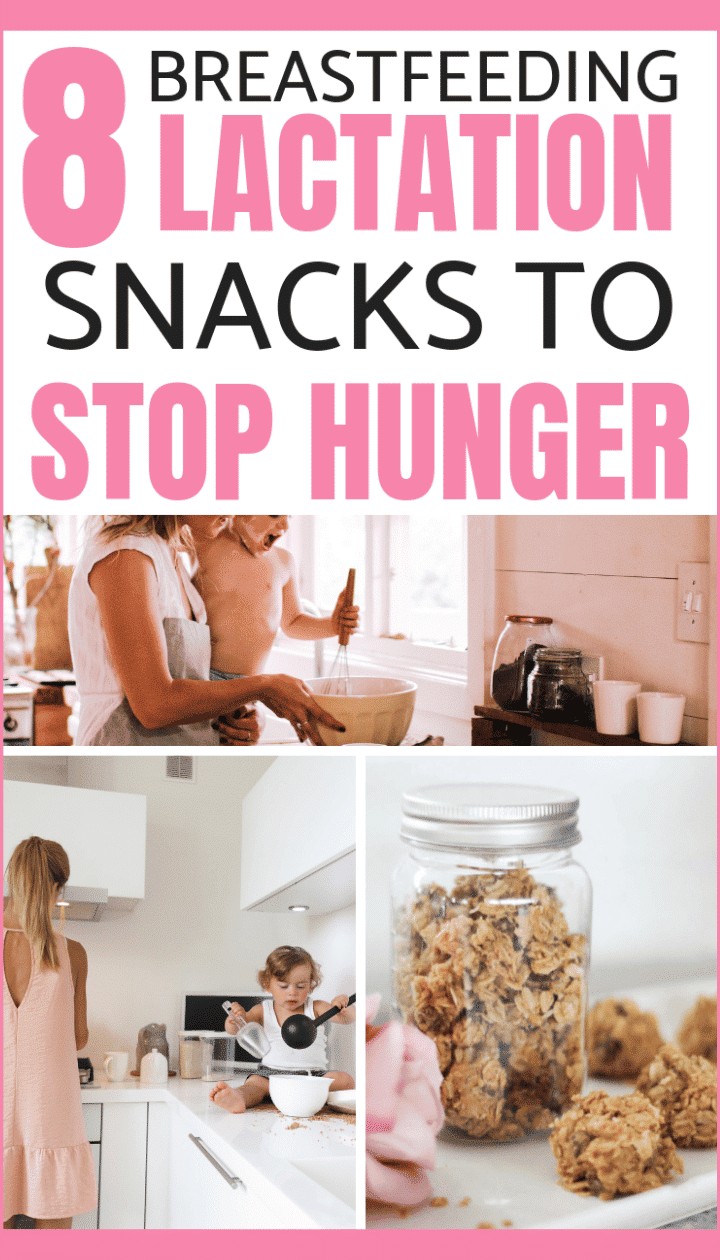 The Nursing Mama Snack List: My Favorite Healthy Snacks for ...
