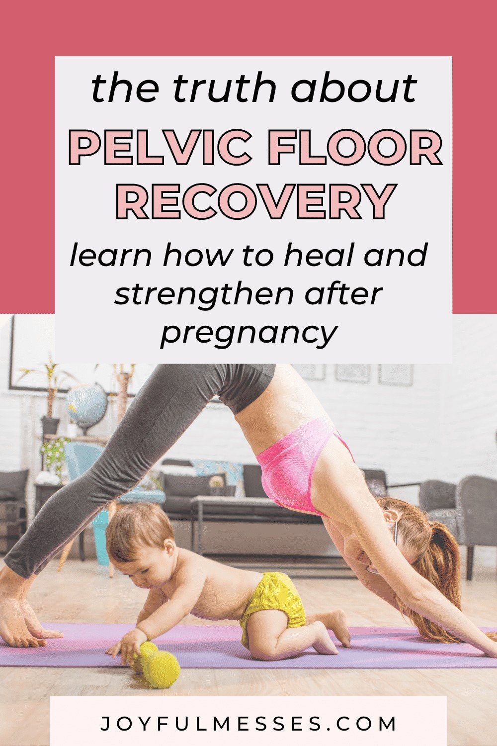 The Truth about Pelvic Floor Recovery: Postpartum Tips to Follow ...