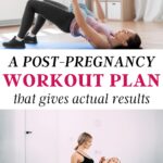 The Best Postpartum Workout Routine That Actually Works | Joyful Messes