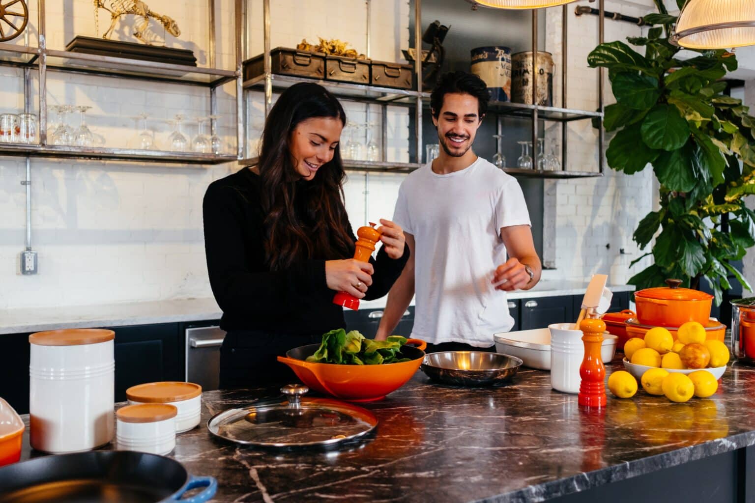 The Benefits of Cooking Together as a Family | Joyful Messes