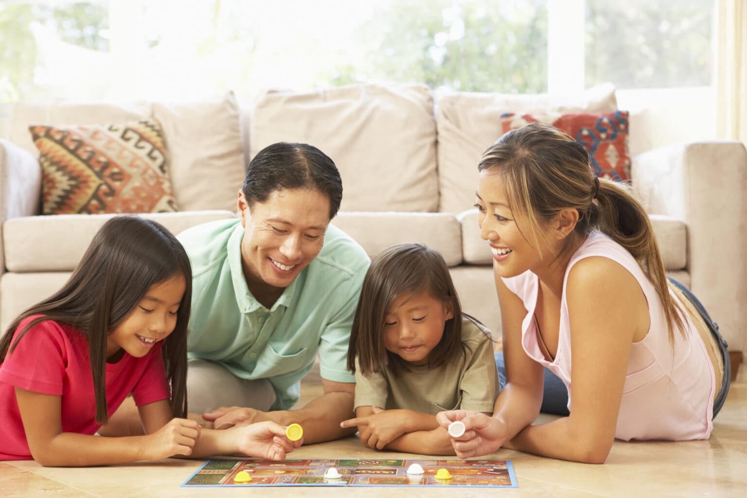 Fun at Home Family Evening Activity Ideas for Kids | Joyful Messes