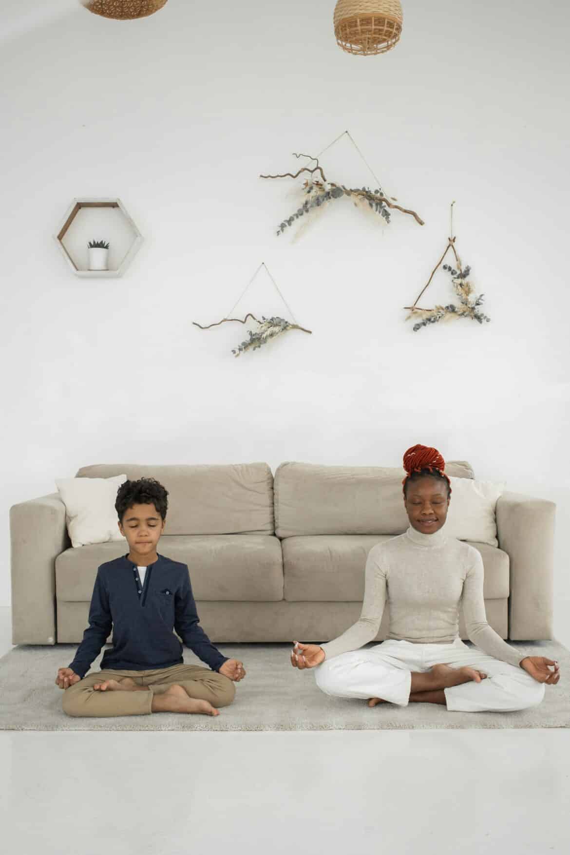 Calming Activities and Strategies to do with Kids | Joyful Messes