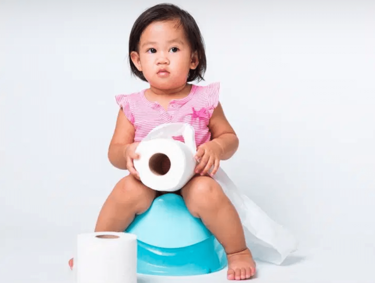 Potty Training Secrets to Success for Your Child | Joyful Messes