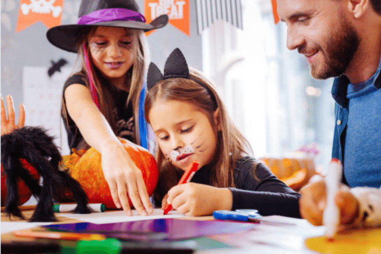 Creative Free Halloween Printables for Classroom and Home Use | Joyful ...