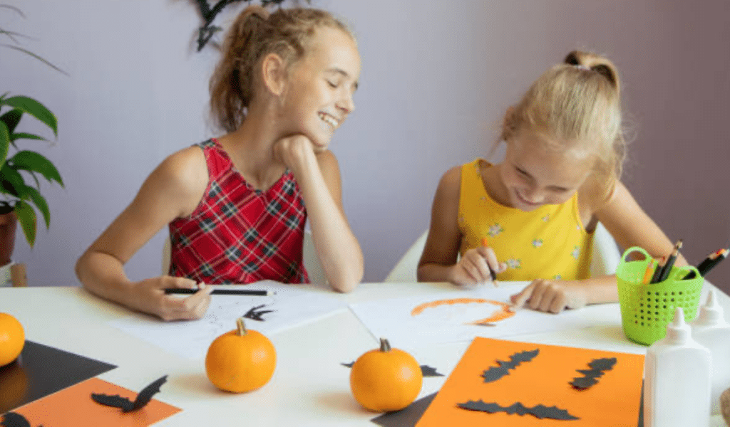 10 Free Halloween Printables for Busy Kids | Joyful Messes
