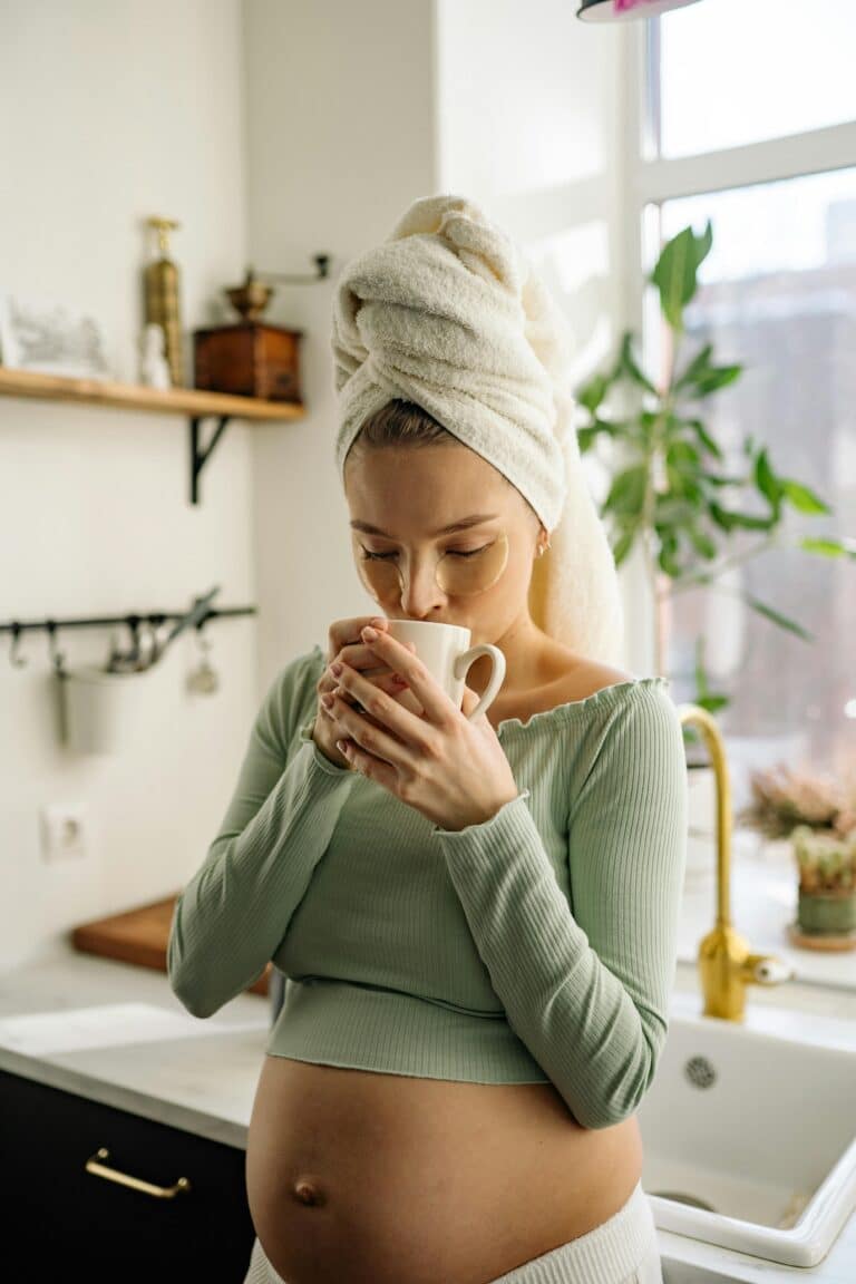 How Much Caffeine Intake Is Safe During Pregnancy | Joyful Messes